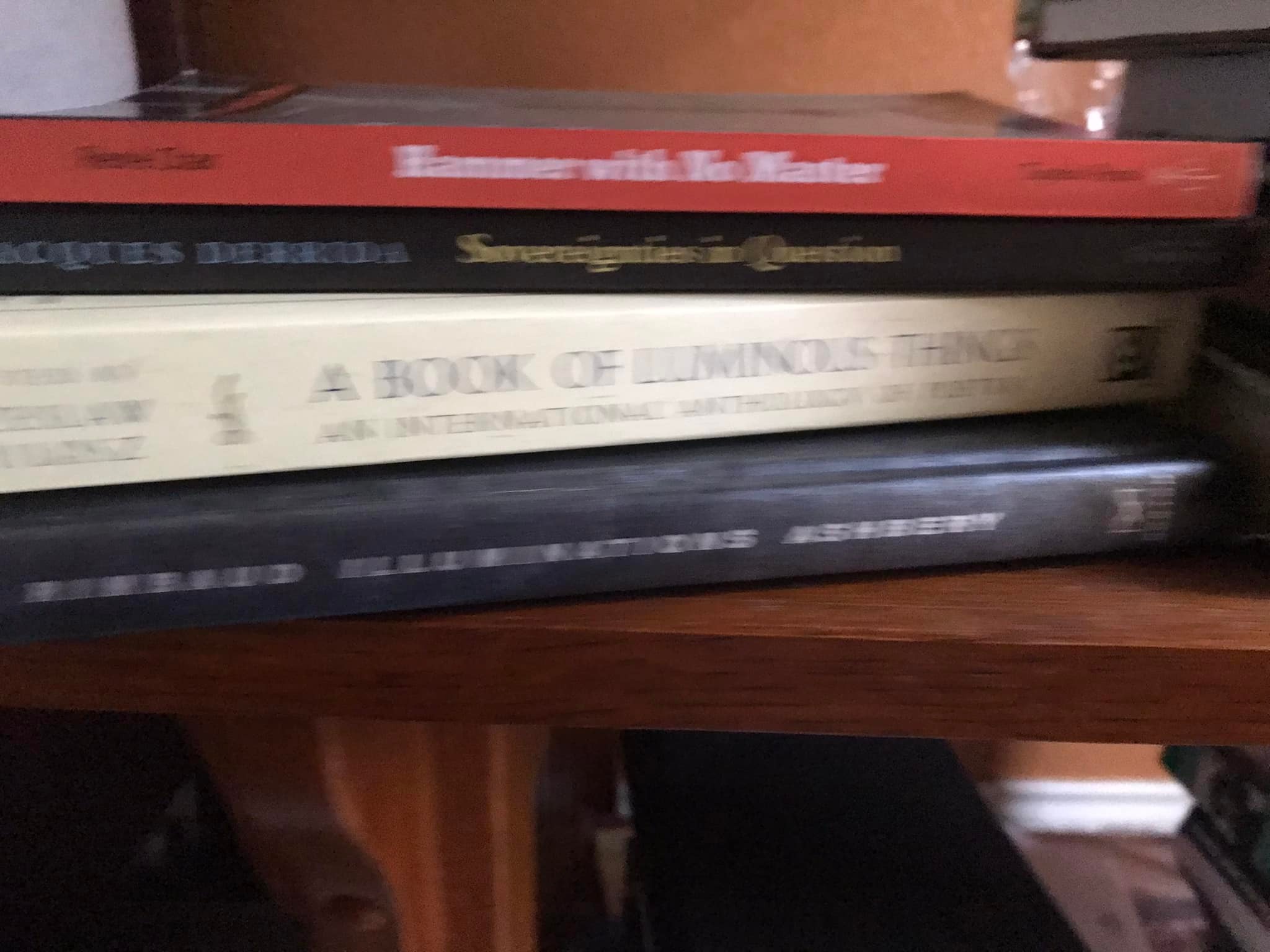 Books 2021 – subtext