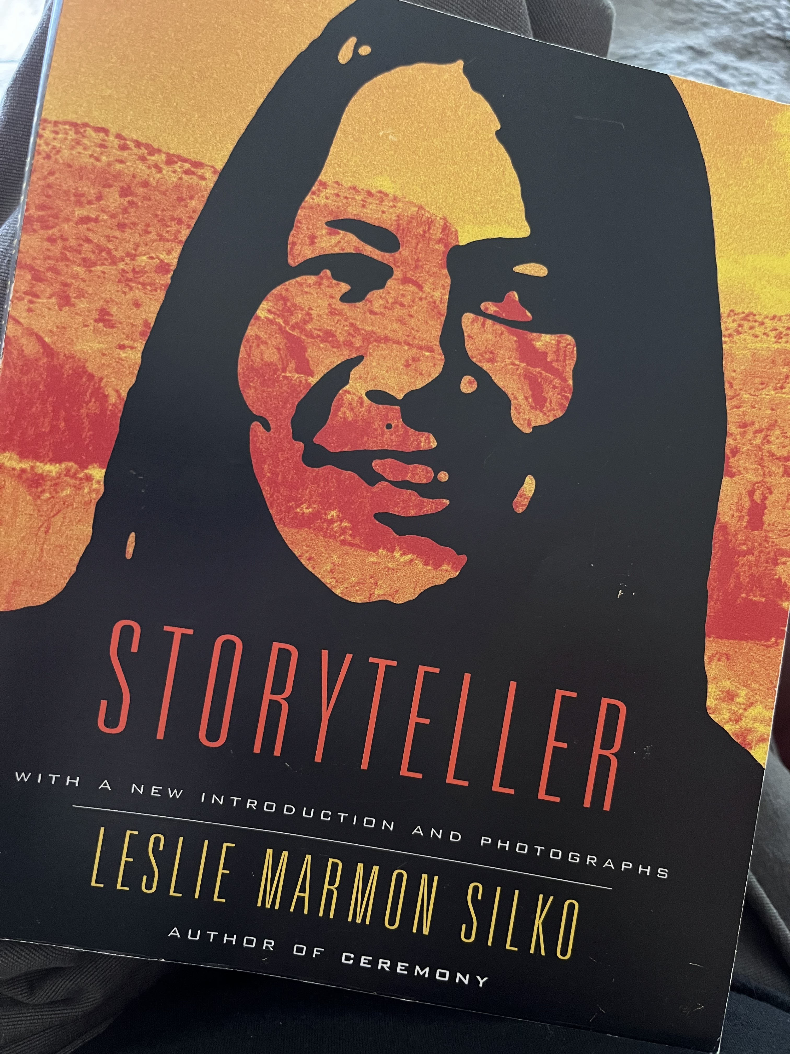 Storyteller by Leslie Marmon Silko – subtext